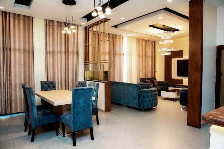 Spacious 5 Br Apartment In Kagarama - Rwanda