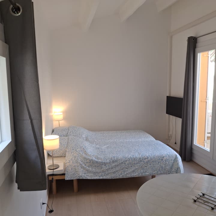 Village Naturiste 10 Min à Pied - Agde