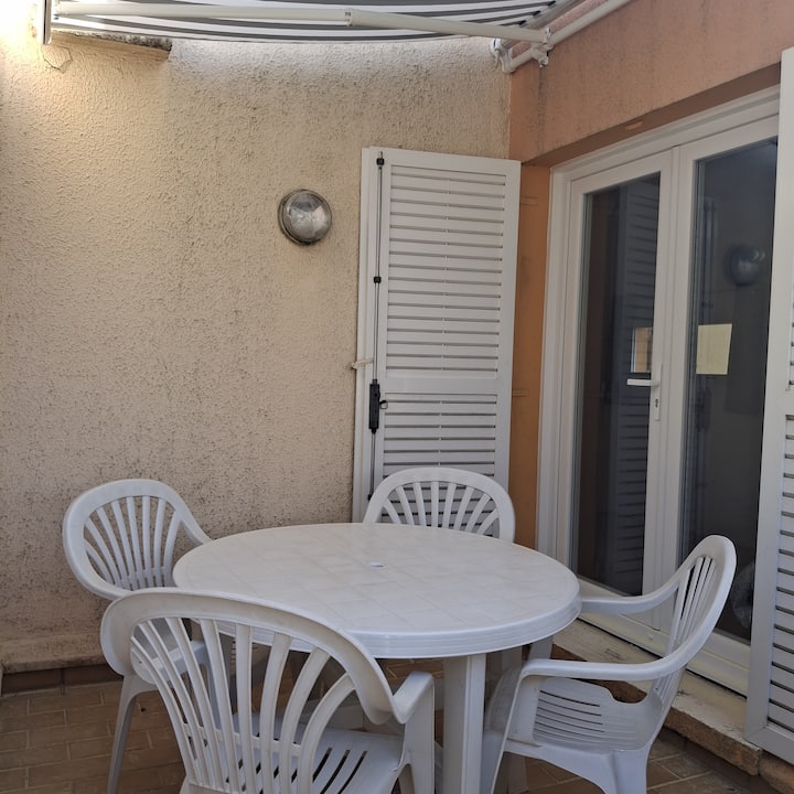 Village Naturiste 10 Min à Pied - Marseillan