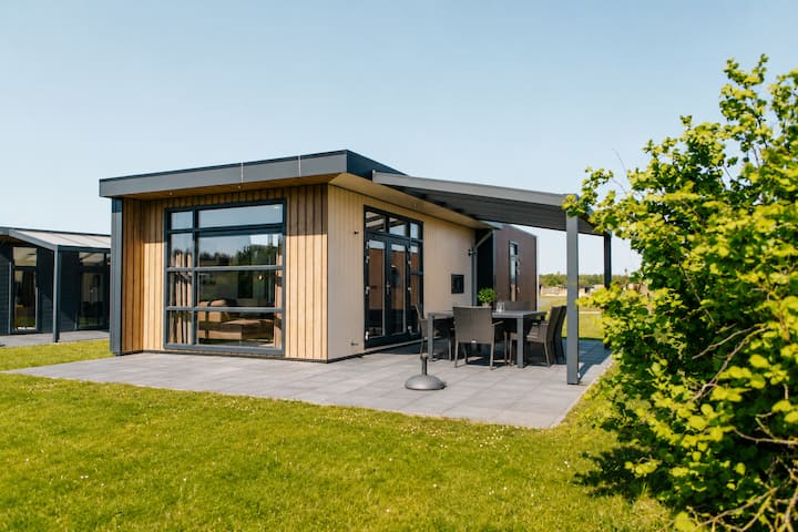 Zandduin Wellness | 4 Personen - Assen