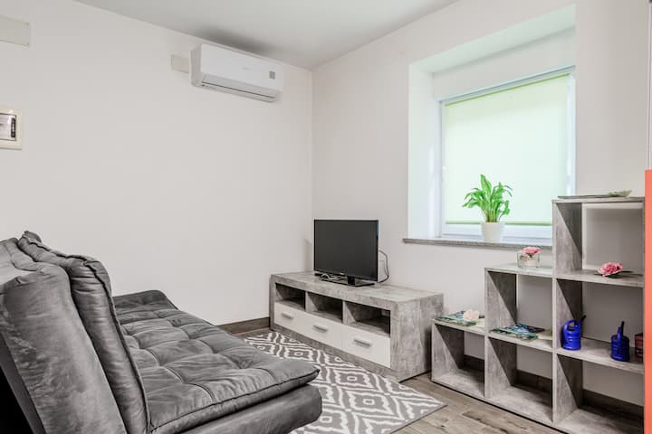 Apartment Lev With Terrace And 2 Bedrooms - Bohinj