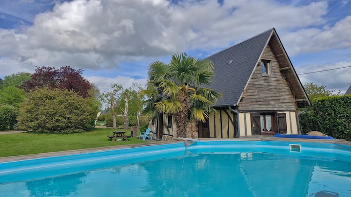 Gîte Vanille 2 à 3 Personnes - Normandia
