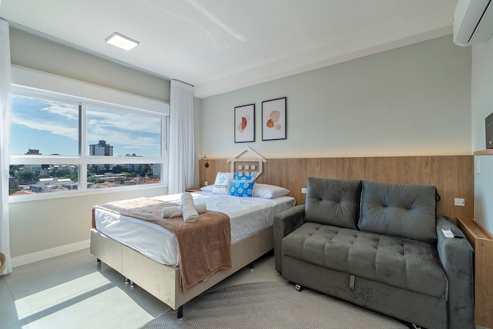 Studio Connect Wallig | Near Consulate & Hospitals - Porto Alegre