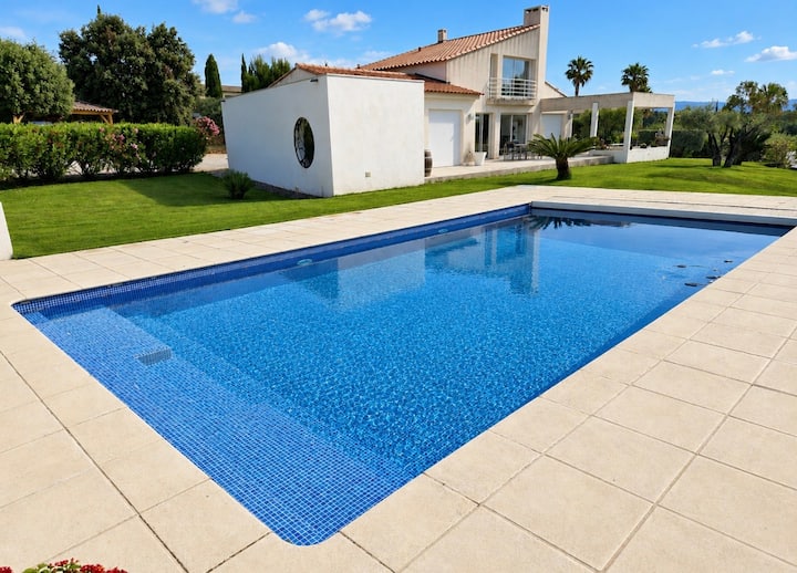 Villa D'architecte La Cadière D'azur - La Cadière-d'Azur