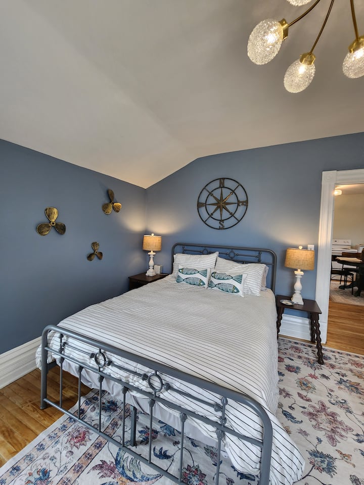 Townhouse Upper Flat - Alpena, MI