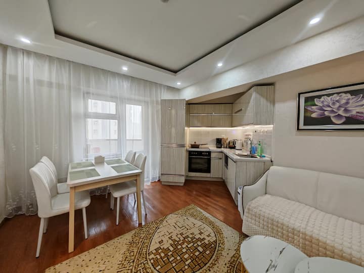 Modern Central Apartment In Ulaanbaatar | 2br - Ulaanbaatar