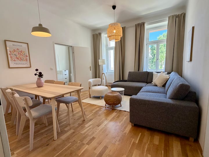 Central Vienna Family Home | Near Hauptbahnhof - Viena
