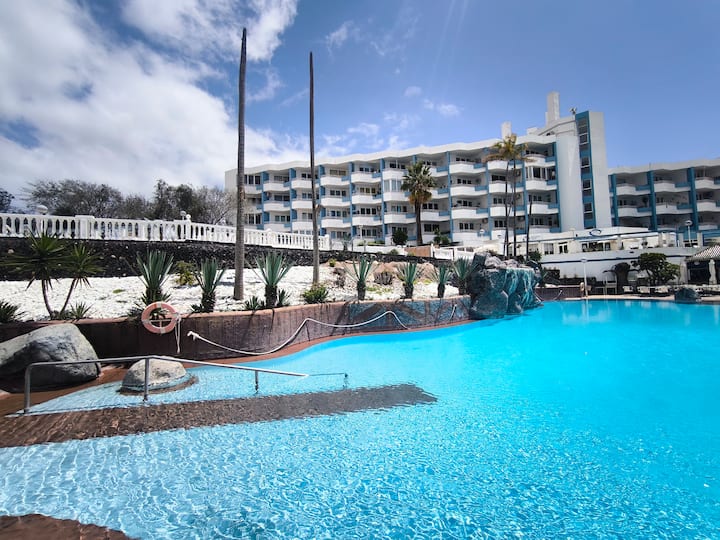 Rentenerife Green Park Apartament Holidays & Pool - Tenerife