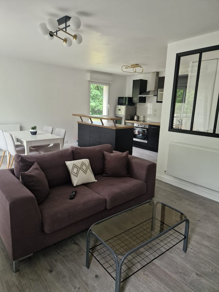 Appartement - Sillon de Bretagne