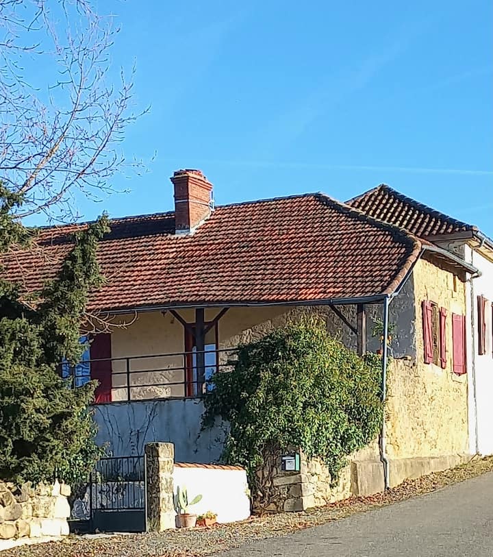 Maison D'hôtes Près De Marciac - Marciac