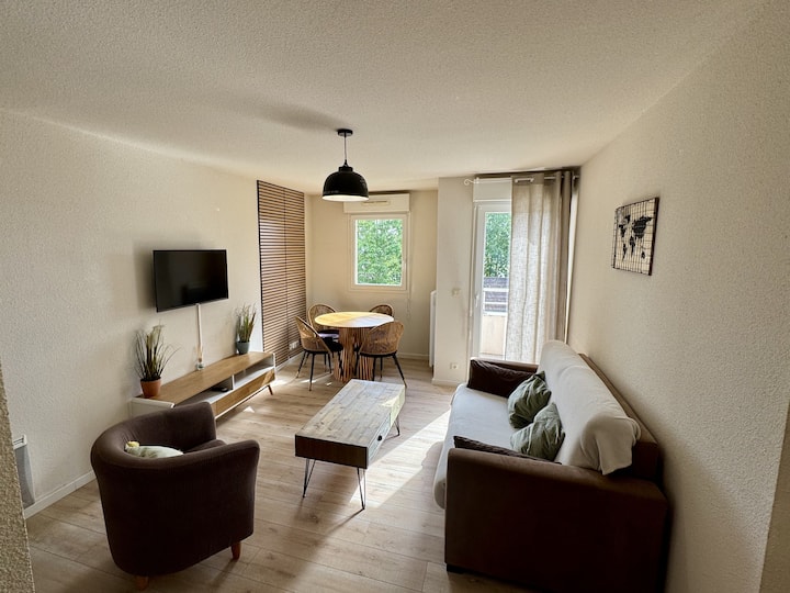 Appartement Circuit Des 24 Heures Du Mans - Le Mans