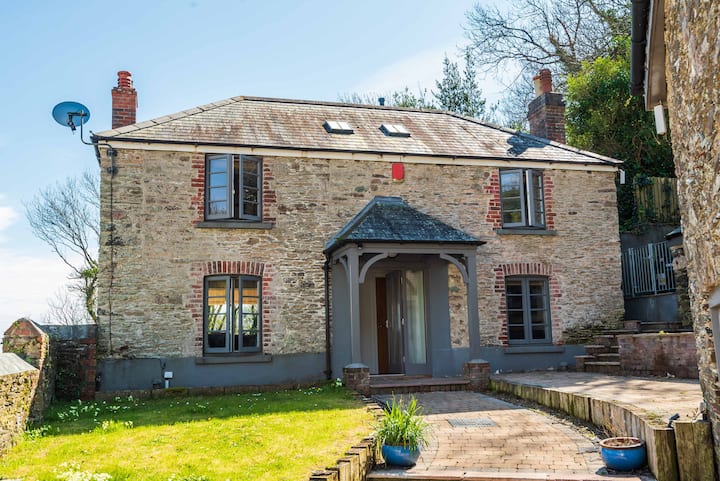 Stoke Cottage - Noss Mayo