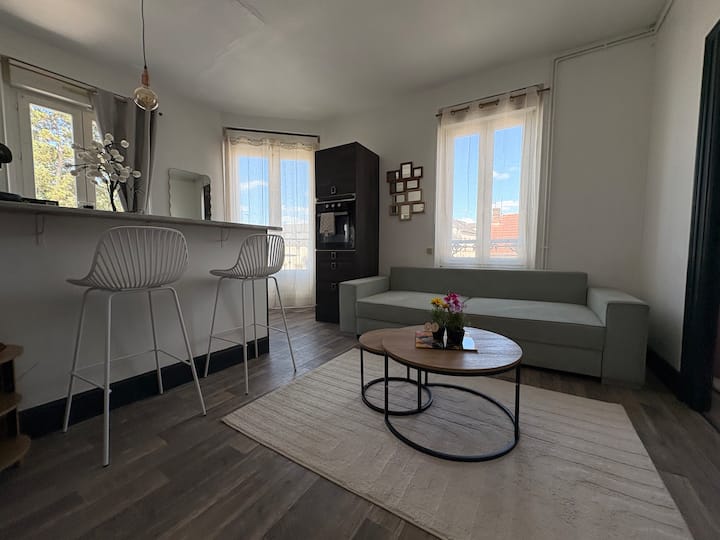 Le Balcon - Montargis