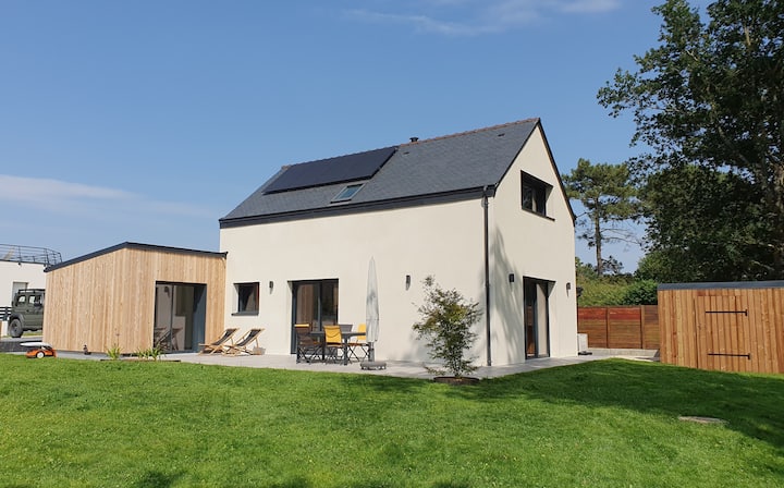Le Lodge Sainte Anne - Auray