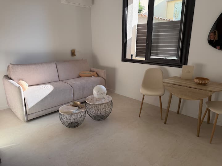 Studio Bastion - Antibes