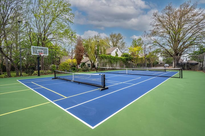 Private Pickleball Hidden Oasis In Tulsa - Broken Arrow, OK