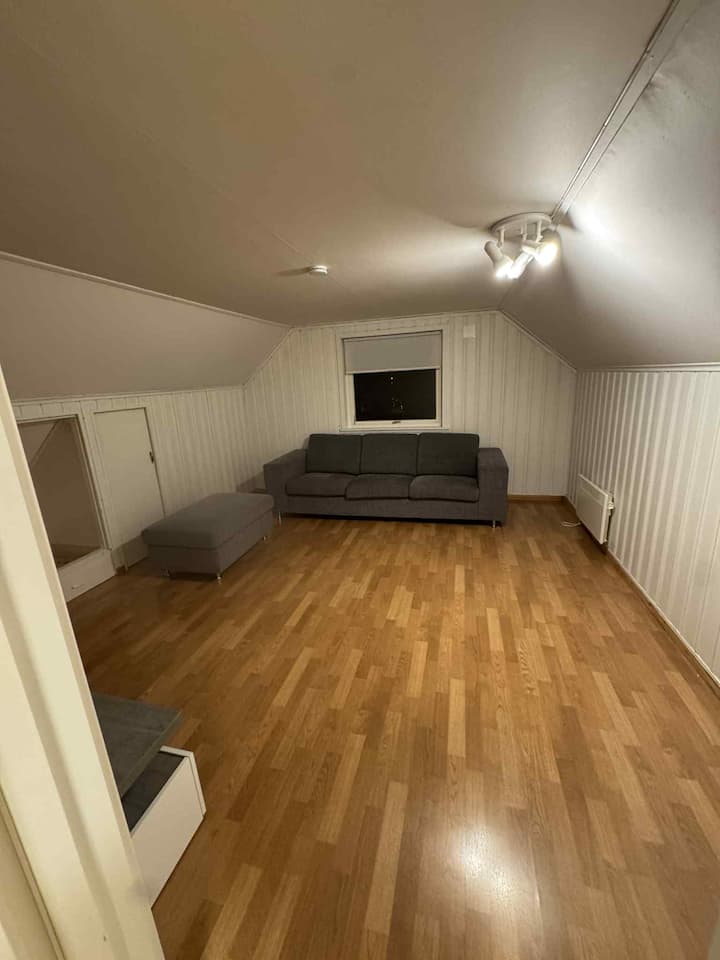 Peaceful Private Studio In A Charming House - Alta