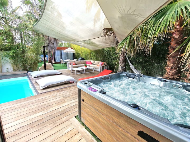 Oasis De Détente à Proximité Des Plages De Sanary - Saint-Cyr-sur-Mer