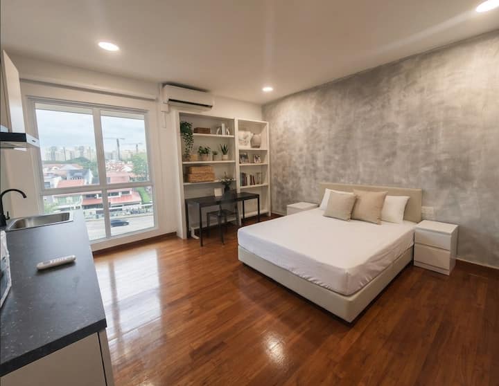 Moonstone Studio - Serangoon