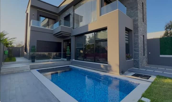 Villa Ylyous ÉLégance & Piscine Privée à Hammamet - Hammamet