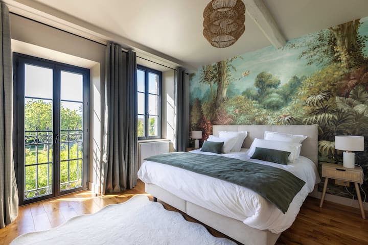 Chambre D'hôtes Double - Poligny