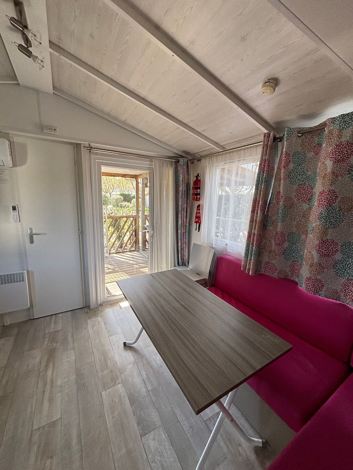 Luberon Detente Mobile Home - Cheval-Blanc