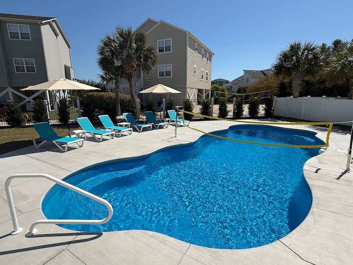 Mai Tide - Ocean Isle Beach, NC