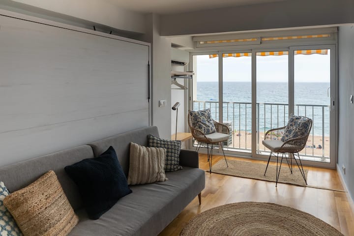 Loft Beach Palace Face à La Mer, Platja D'aro - Playa de Aro