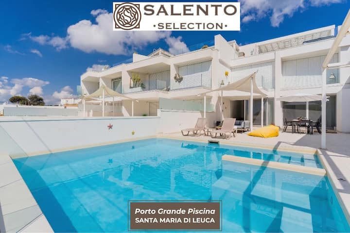 Porto Grande Piscina - Salento Selection - Gagliano del Capo