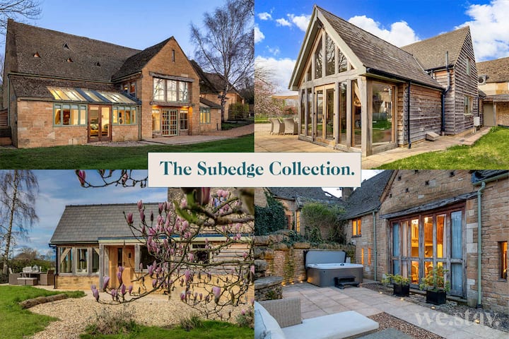 The Subedge Collection - A Unique Cotswolds Escape - Broadway