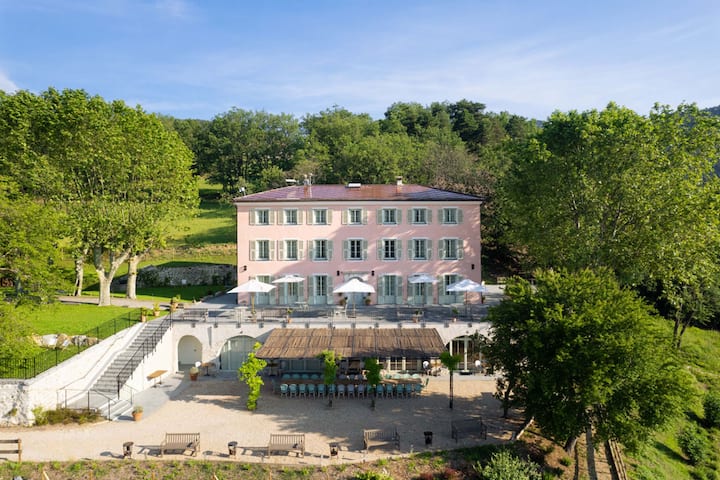 Domaine La Plume - Puget-Théniers