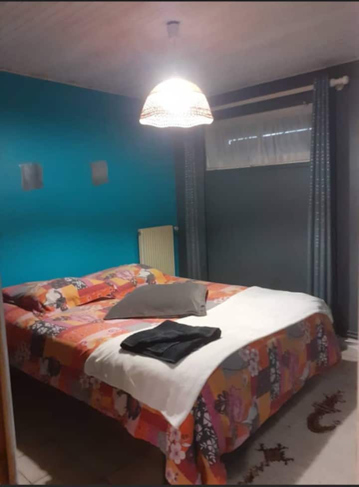 Chambre 2 Complémentaire De La Location Principale - Orléans