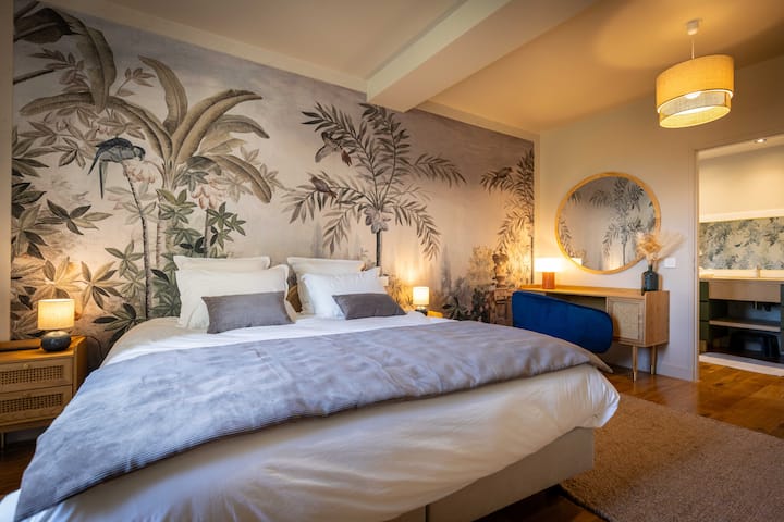 Chambre D'hôte Double - Poligny