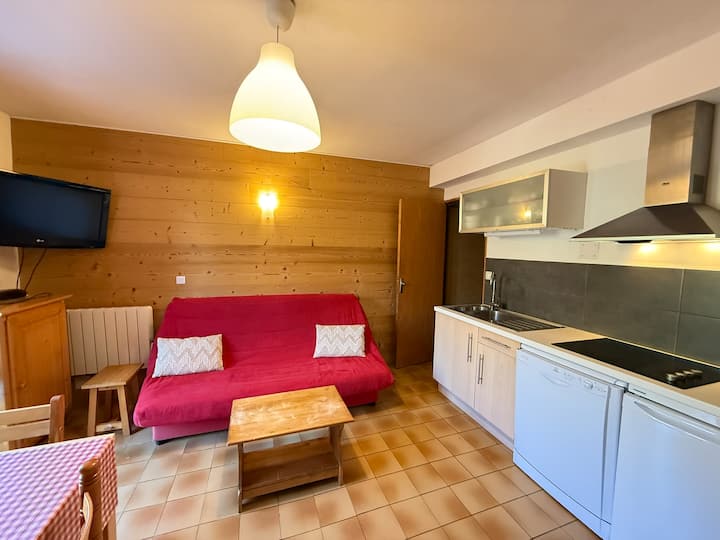 Chalet 8 Pers Vars Ste Marie Calme - Ceillac