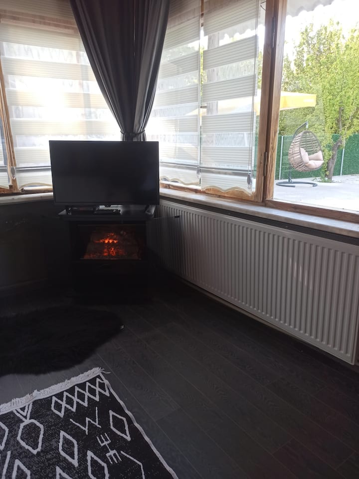 ÖZel Havuzlu Villa - Yeşilyurt