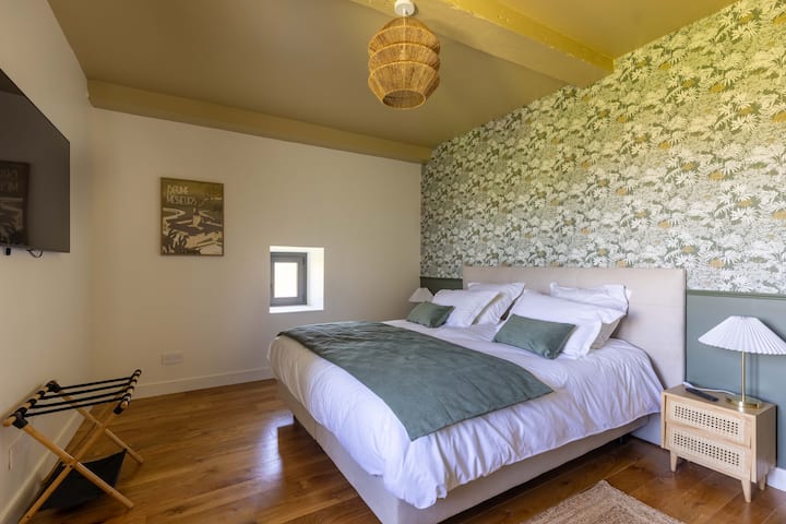 Chambre Familiale - Poligny