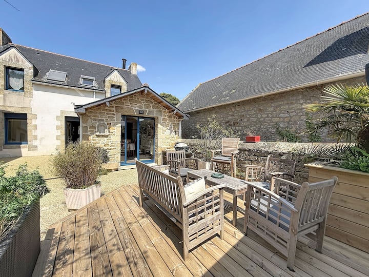 Sainte-anne By Interhome - Plouharnel