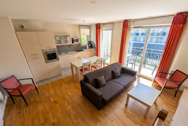 T3 Duplex Lumineux à Deux Pas Du Lac - Versoix