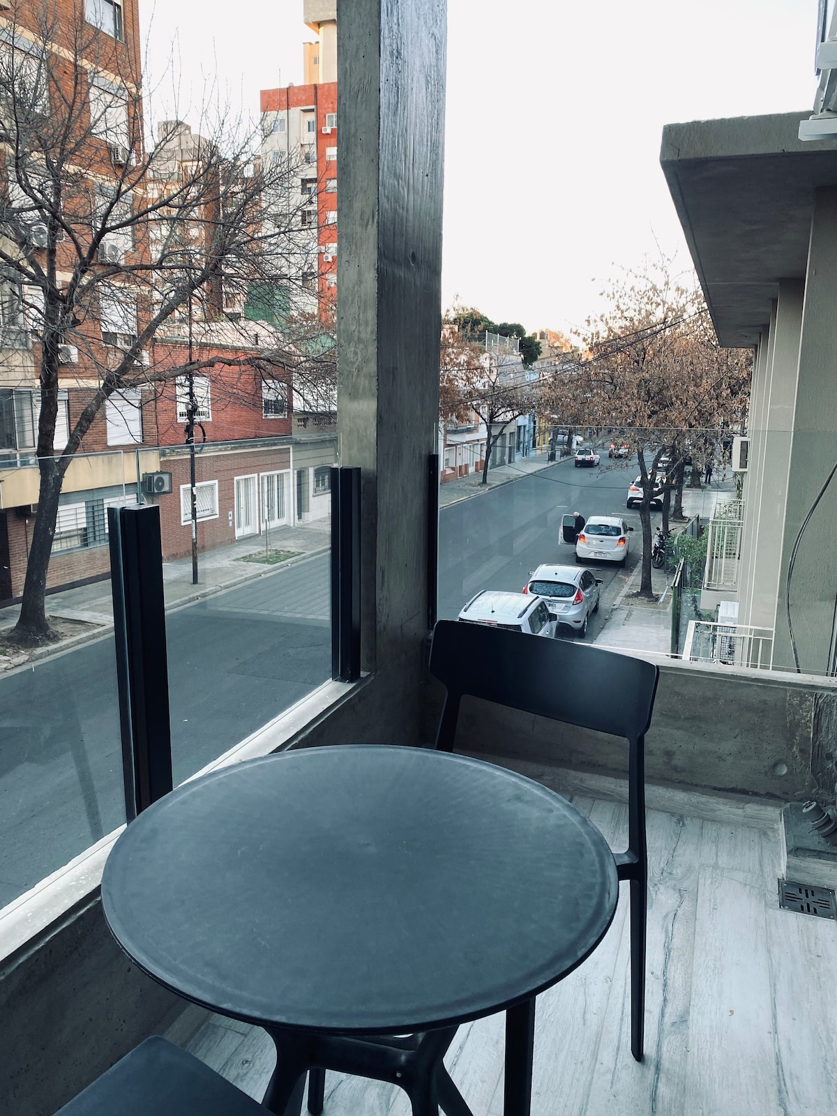 258 - Studio in Rosario Centro, Alvear St. 102 - Apartments for Rent in ...