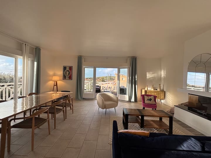 Spacieuse Maison Proche De L'océan - Lacanau