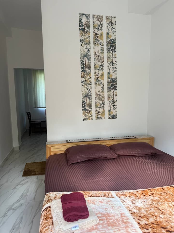 Kalashanu Paras Homes | G-3 Cozy Studio |Kitchen - Kullu
