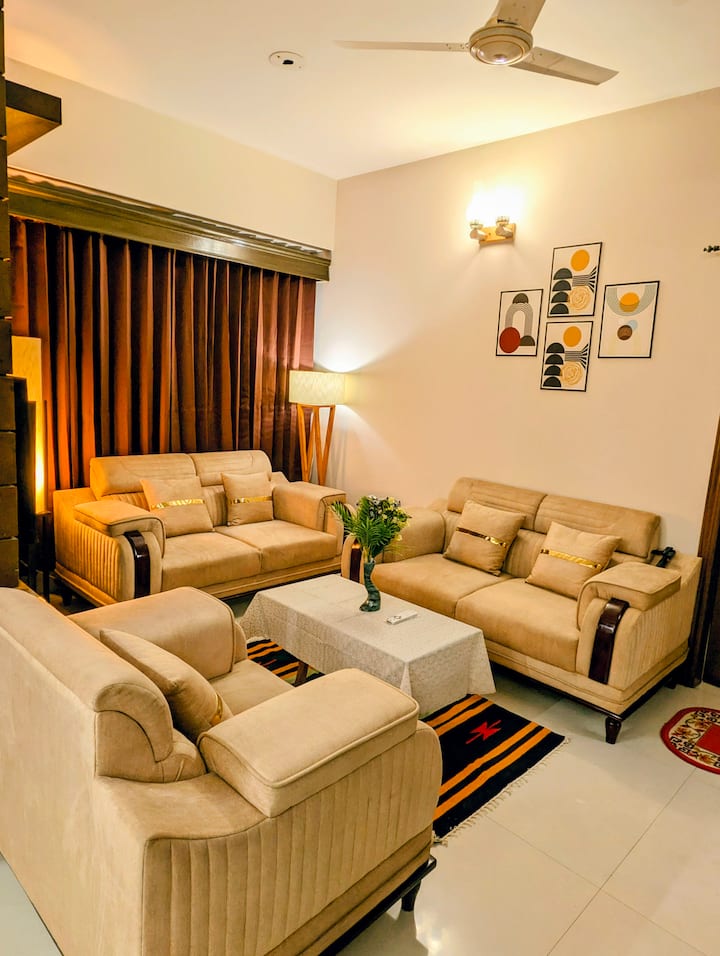 Premium 4br Ac Apartment Babar Road, Dhaka. - Dhaka
