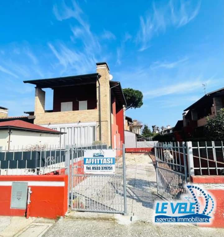 Villetta Andromeda – First Floor - Comacchio