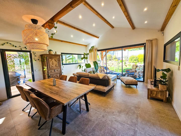 Maison 6 Personnes Top Presta Chateauneuf - Rive-de-Gier