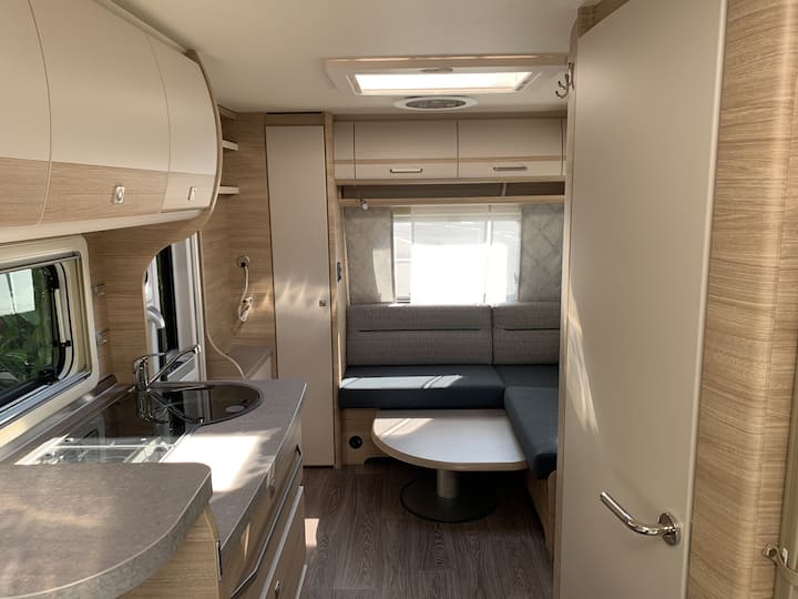 Cosy Caravan - Lake Constance