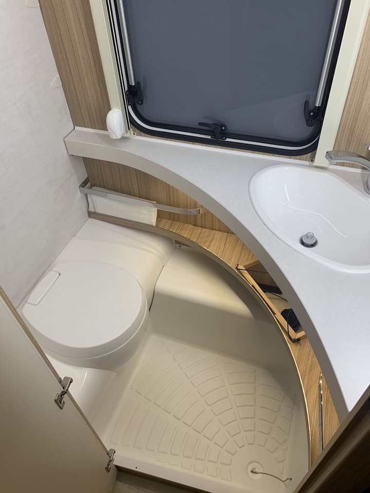 Cosy Caravan - Lake Constance
