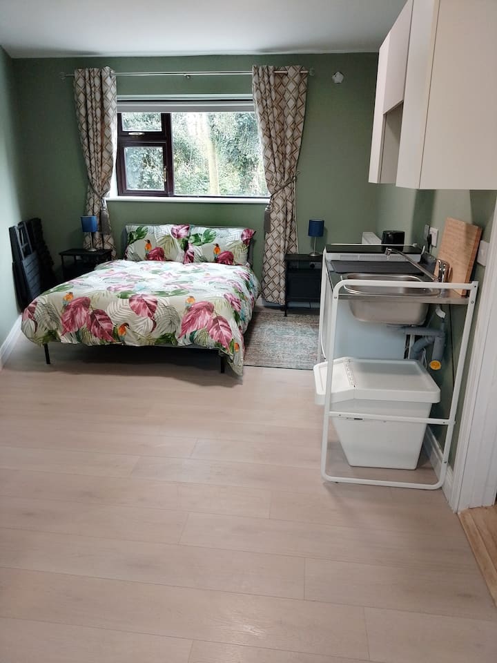 Self-contained Room In Rathdrum - Wicklow