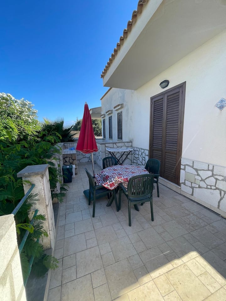Appartamento Gelsomino - San Vito Lo Capo