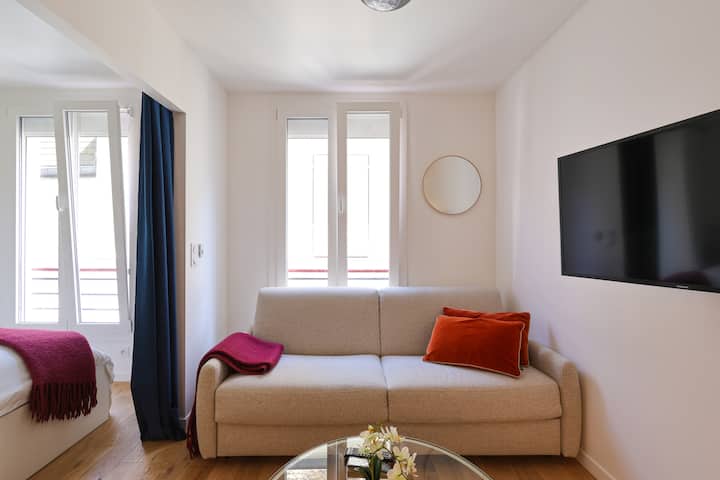Charmant Appartement Près De La Tour Eiffel - Tour Eiffel