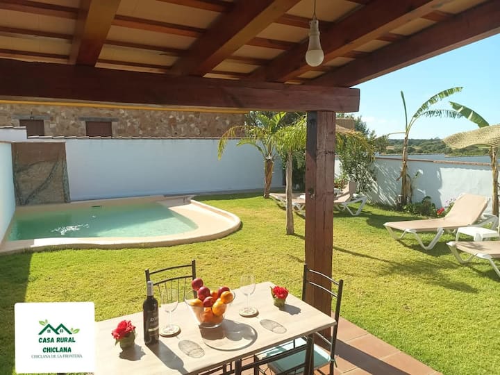 Private Villa With Pool In Chiclana De La Frontera - Chiclana de la Frontera